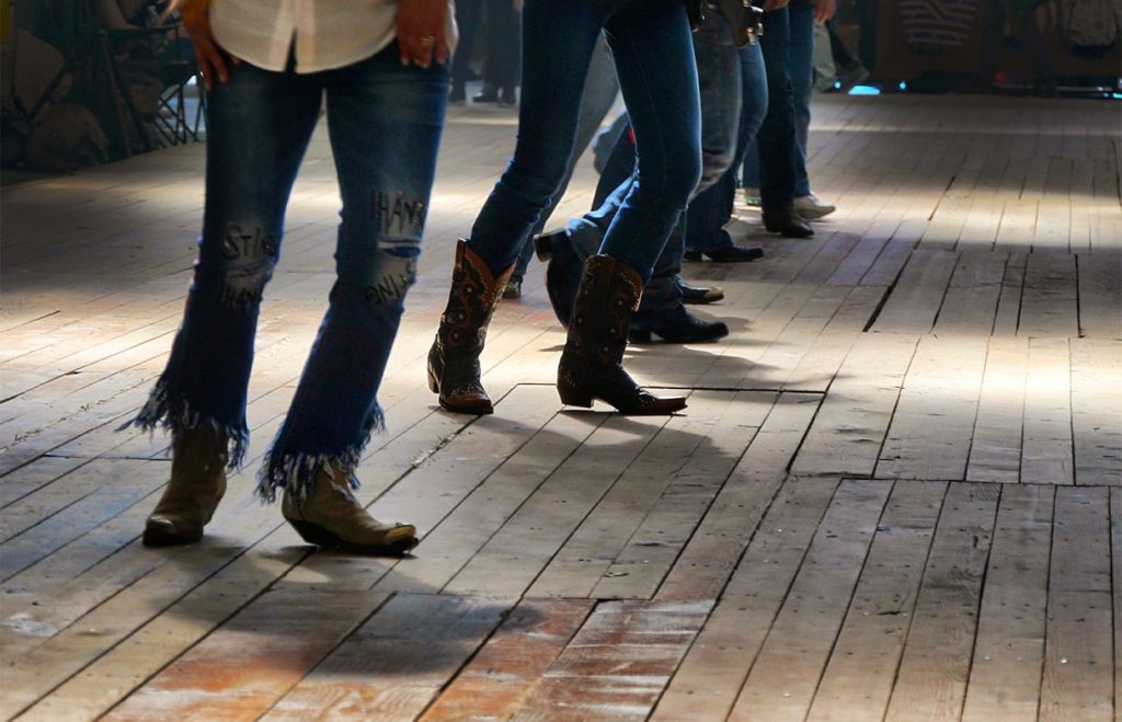 Country In The Park Music Festival in Sacramento, CA - KNCI