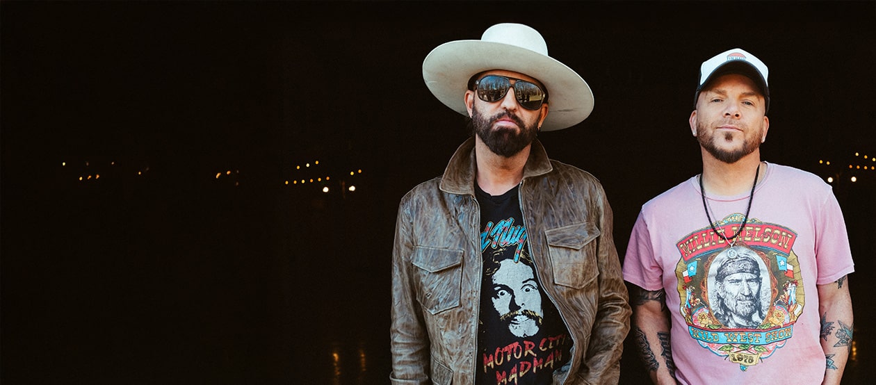 LOCASH - Country In The Park